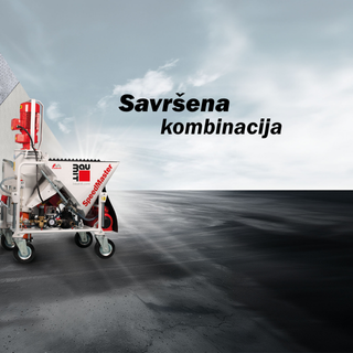 Baumit SpeedMaster & Baumit GEL fasadna ljepila | Baumit.hr