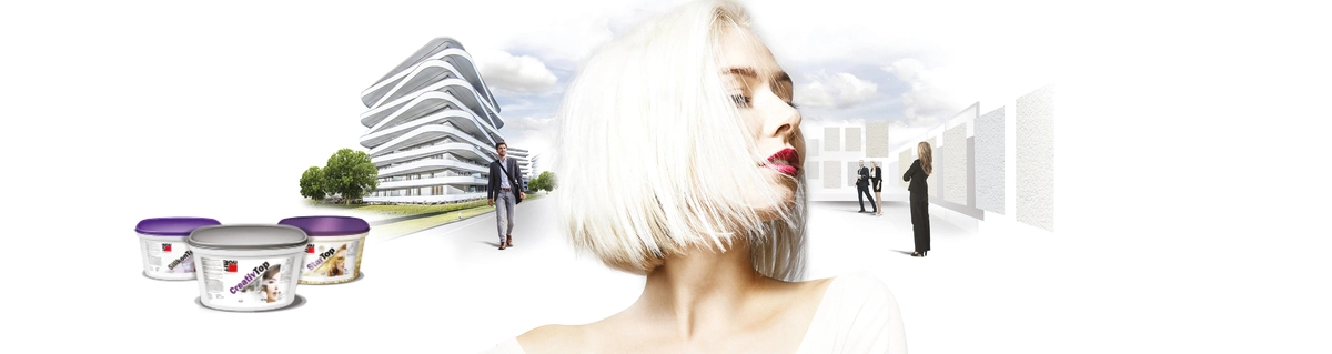 Select your facade color among 12 new shades of white | Baumit.hr