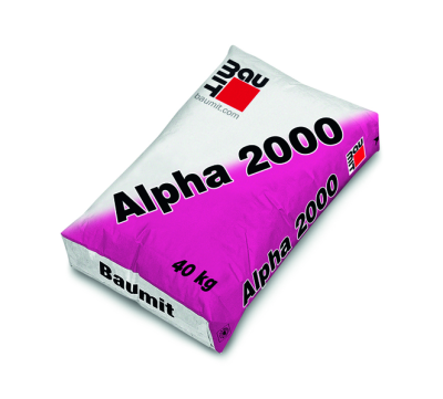 Baumit Alpha 2000 | Baumit.hr