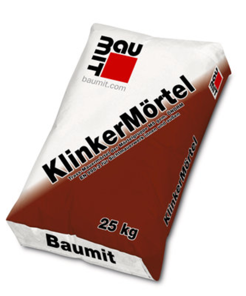 Baumit Klinker KM 100 | Baumit.hr