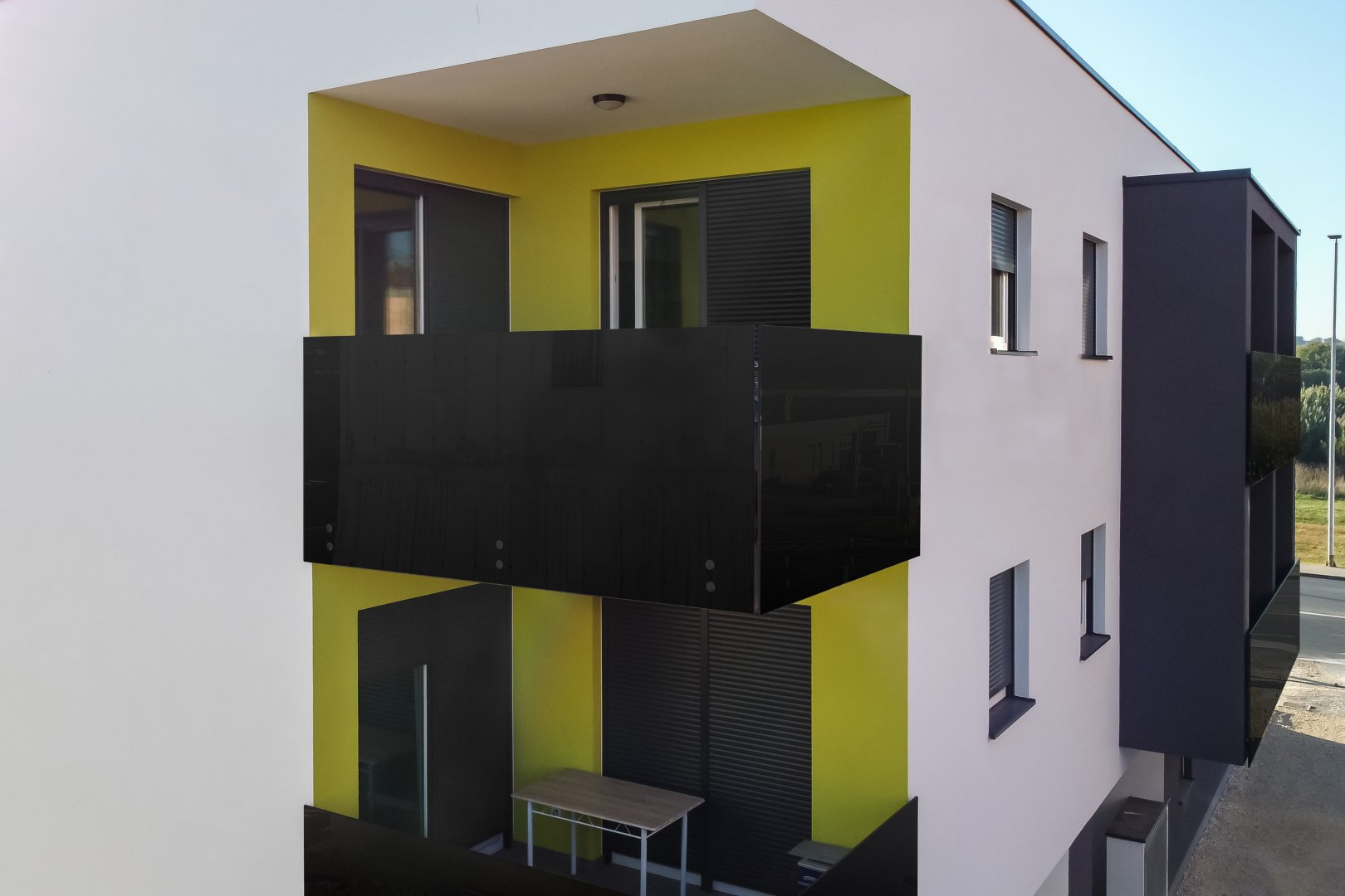 Višestambena zgrada Pula | Baumit.hr